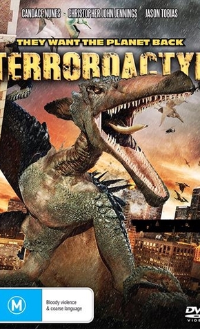 Terrordactyl - 2016 | Filmow