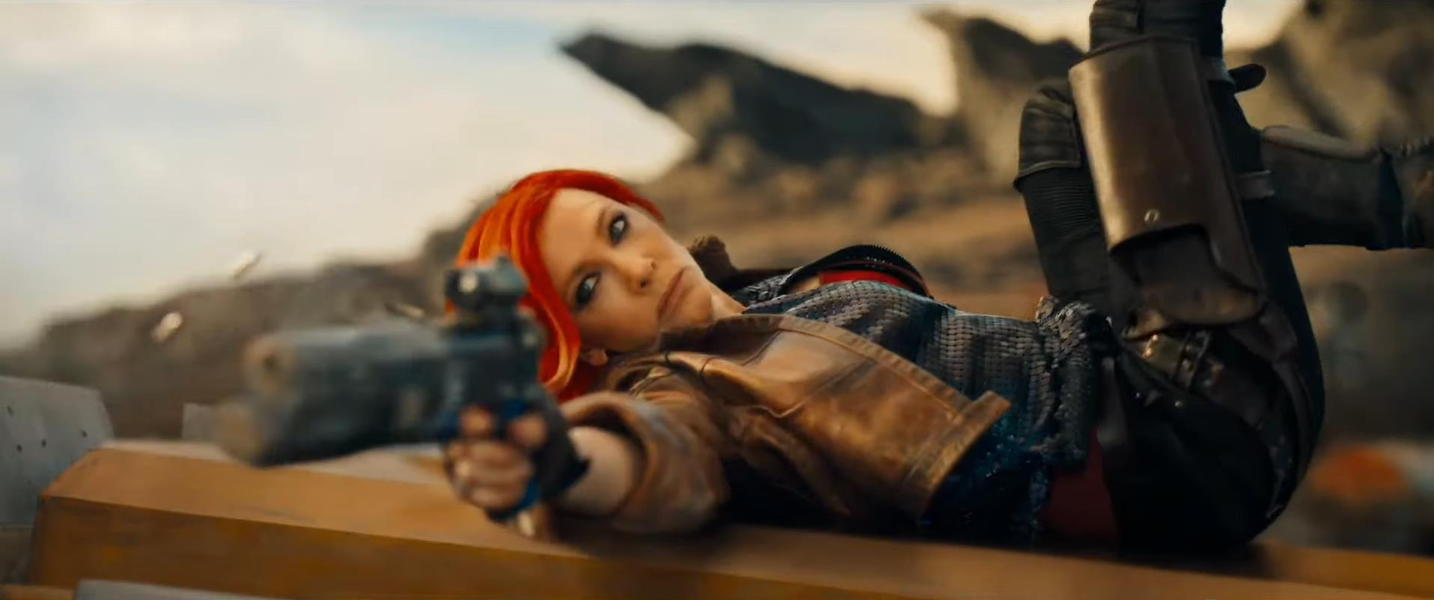 Assista ao trailer de Borderlands: O Destino do Universo Está em Jogo ...