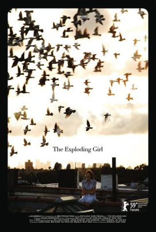 The Exploding Girl - 2010 | Filmow