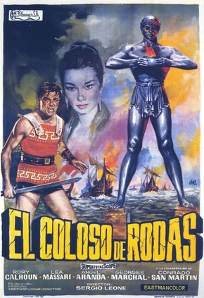 O Colosso de Rodes - 16 de Junho de 1961 | Filmow