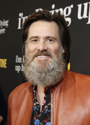 Jim Carrey (17 de Janeiro de 1962) | Artista | Filmow