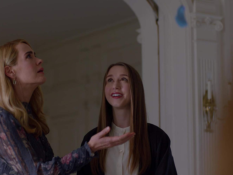 American Horror Story: Apocalypse (8ª Temporada): série de 2018 - Filmow