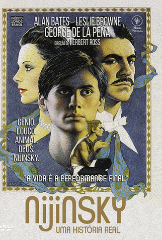Nijinsky - Uma História Real - 5 de Fevereiro de 1980 | Filmow