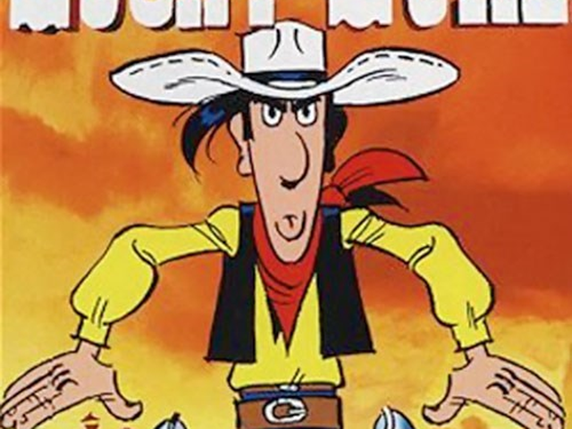 Lucky Luke - 15 de Outubro de 1984 | Filmow