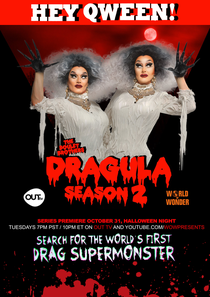 Dragula (2ª Temporada) - 31 de Outubro de 2017 | Filmow