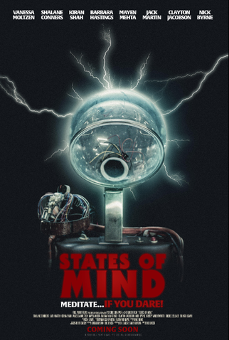 States of Mind - 2024 | Filmow