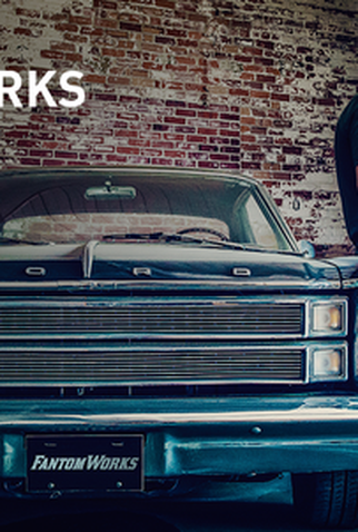 Fantomworks - 2014 | Filmow