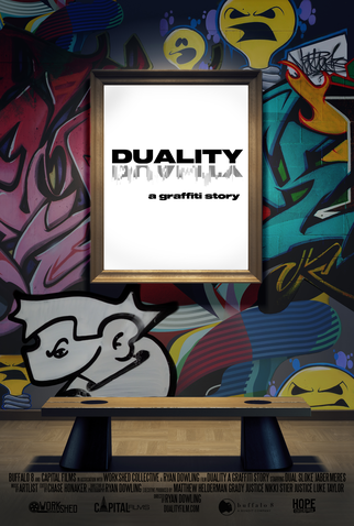 DUALITY a graffiti story... - 21 de Outubro de 2022 | Filmow