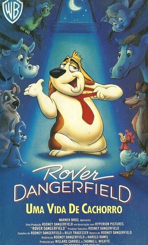 Rover Dangerfield - Uma Vida de Cachorro - 4 de Outubro de 1991 | Filmow