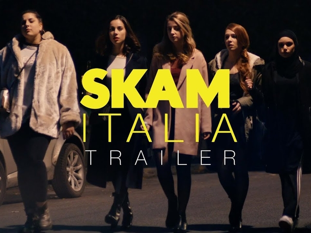 Skam Italia (1ª Temporada) - 23 de Março de 2018 | Filmow
