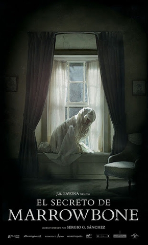 O Segredo de Marrowbone - 27 de Outubro de 2017 | Filmow