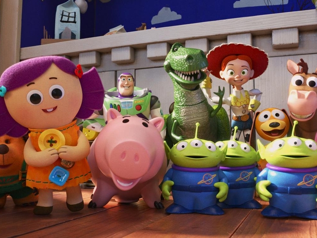 Toy Story 4 - 20 de Junho de 2019 | Filmow