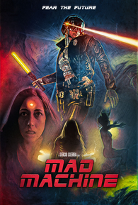 Mad Machine: curta de 2021 - Filmow