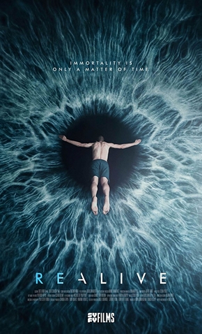 Reviver - 23 de Julho de 2016 | Filmow