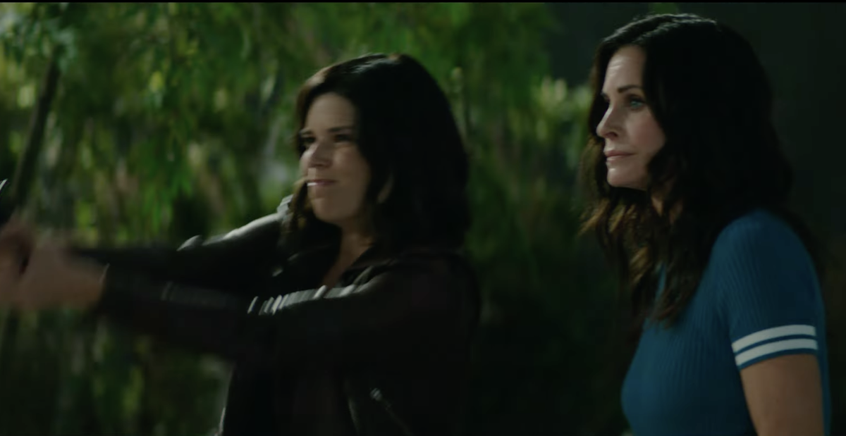 Confira novo vídeo com o elenco original de Pânico | Notícias | Filmow