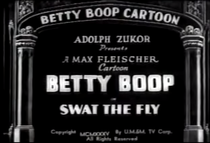 Betty Boop in Swat the Fly - 19 de Abril de 1935 | Filmow