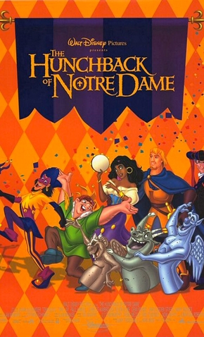 O Corcunda de Notre Dame - 21 de Junho de 1996 | Filmow