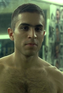 Axel Arenas | Artista | Filmow