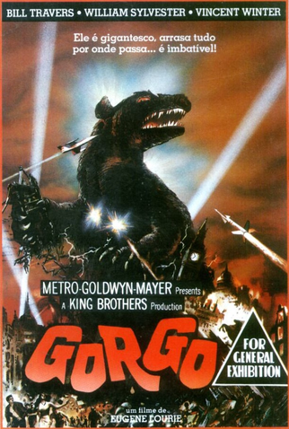 Gorgo - 1961 | Filmow