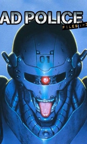 AD Police: Files - 25 de Maio de 1990 | Filmow