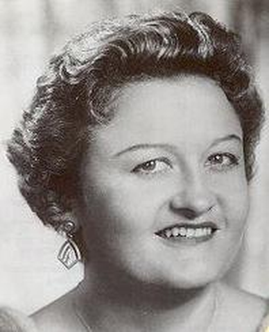 Alice Nunn (27 de Outubro de 1927) | Artista | Filmow