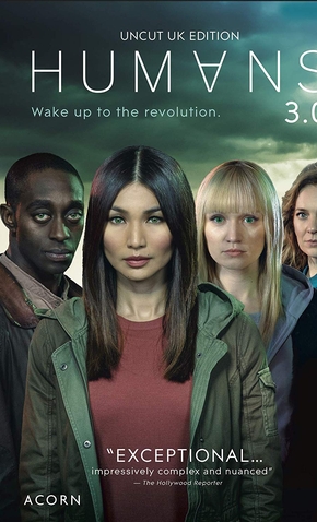 Humans (3ª Temporada) - 17 de Maio de 2018 | Filmow