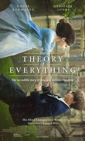 A Teoria de Tudo - 29 de Janeiro de 2015 | Filmow