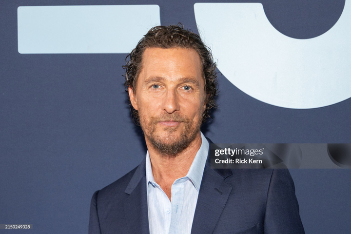 Matthew McConaughey (4 de Novembro de 1969) | Artista | Filmow