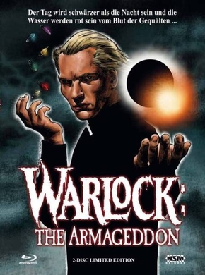 Warlock 2: O Armageddon - 24 de Setembro de 1993 | Filmow