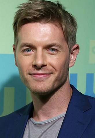 Rick Cosnett (6 de Abril de 1983) | Artista | Filmow