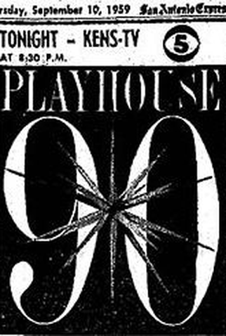 Playhouse 90 (2ª Temporada): série de 1957 - Filmow