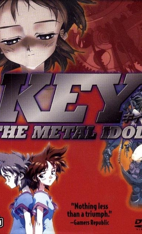 Key: The Metal Idol - 16 de Dezembro de 1994 | Filmow