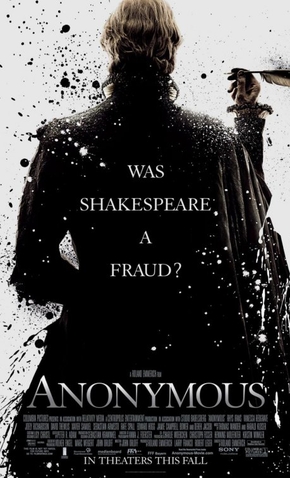 Anônimo - 28 de Outubro de 2011 | Filmow