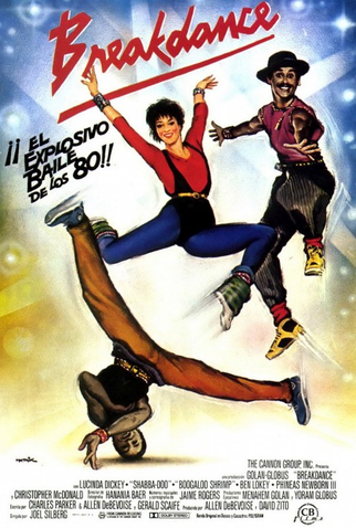 Breakdance: filme de 1984 - Filmow