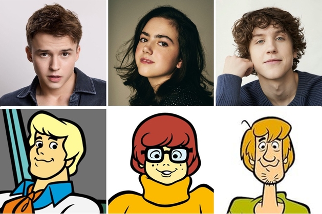 Netflix define elenco principal do live-action de Scooby-Doo | Notícias ...