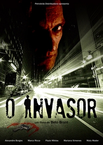 O Invasor - 2001 | Filmow