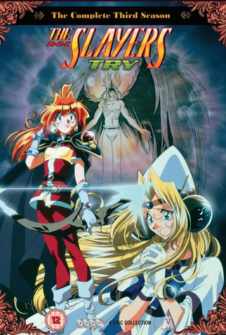 Slayers Try: série de 1997 - Filmow