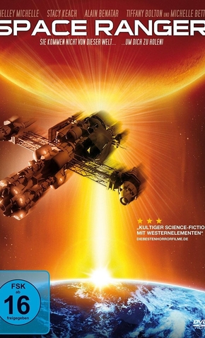 Galaxy Hunter - 2004 | Filmow