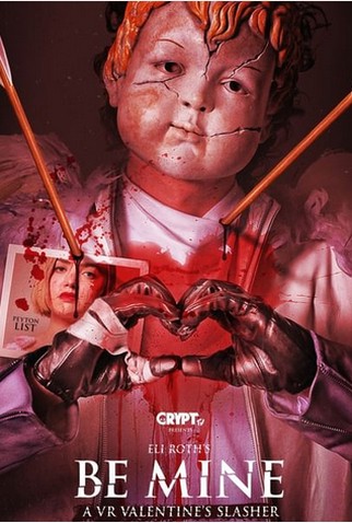 Be Mine - 10 de Fevereiro de 2023 | Filmow