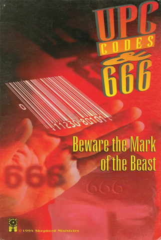 UPC Codes and 666 - 1994 | Filmow