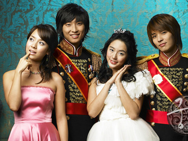 Goong: série de 2006 - Filmow