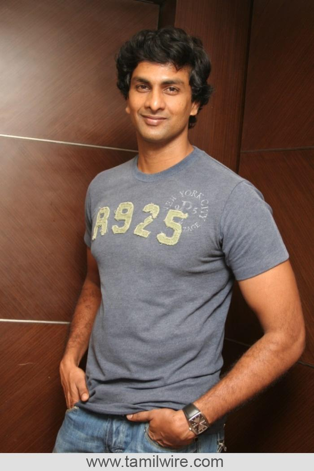 Fotos | Bharath Reddy | Artista | Filmow