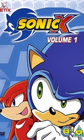 Sonic X (1ª Temporada) - 6 de Abril de 2003 | Filmow