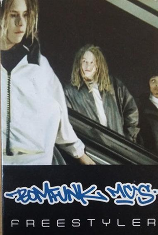 Bomfunk MC's: Freestyler - 2000 | Filmow