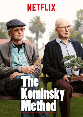 O Método Kominsky (1ª Temporada) - 16 de Novembro de 2018 | Filmow