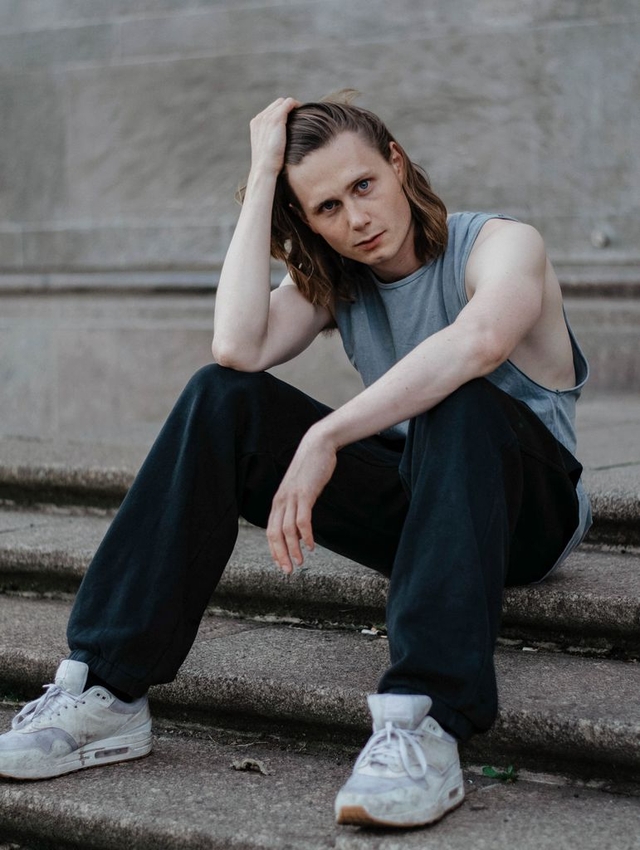 Moritz Jahn (17 de Abril de 1995) | Artista | Filmow