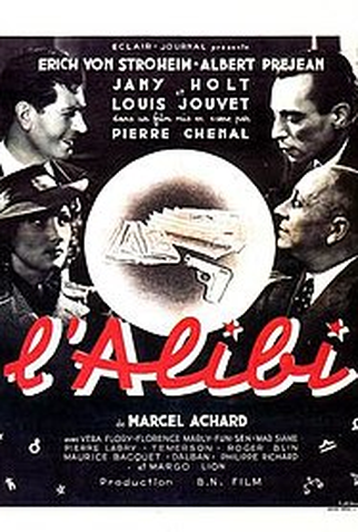 O Álibi - 1937 | Filmow