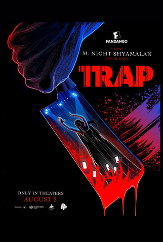 Armadilha: filme de 2024 - Filmow