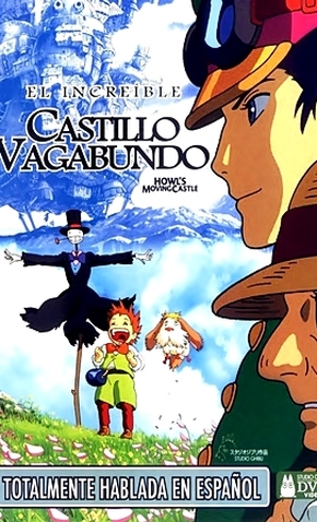 O Castelo Animado - 5 de Setembro de 2004 | Filmow