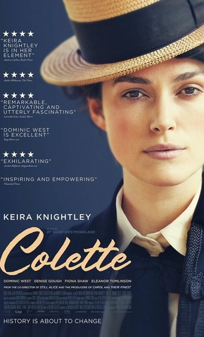 Colette - 13 de Dezembro de 2018 | Filmow